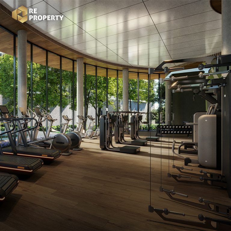 1-Bed Condo for Sale at Noble Create | Spacious 30 SQ.M