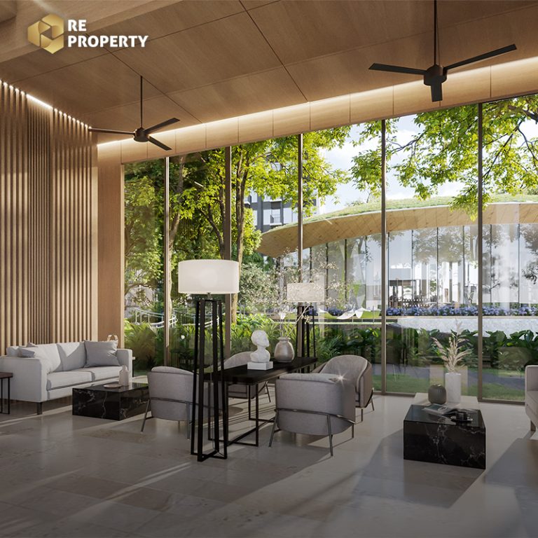 1-Bed Condo for Sale at Noble Create | Spacious 30 SQ.M