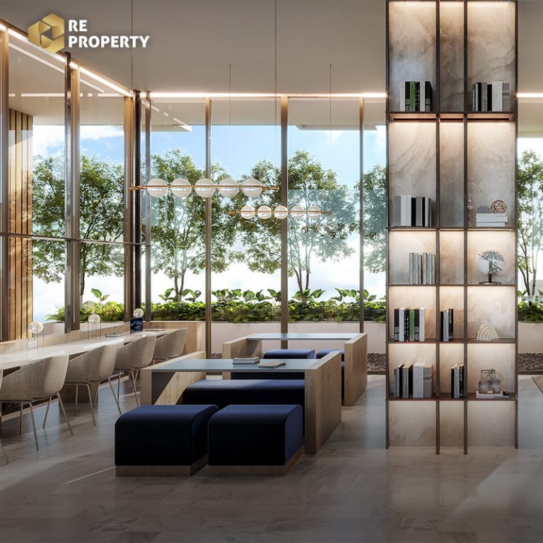 1-Bed Condo for Sale at Noble Create | Spacious 30 SQ.M